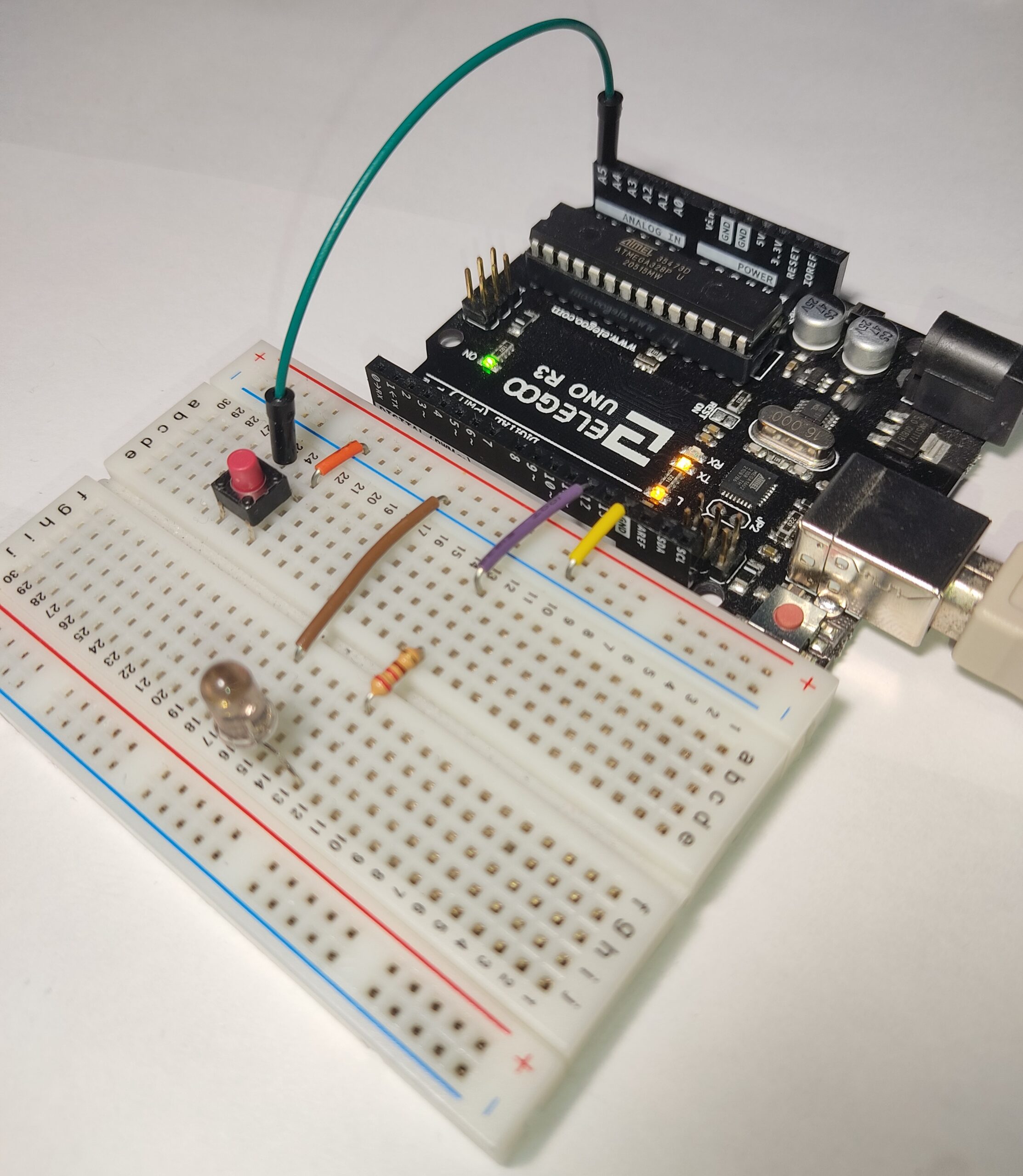 テレビリモコンの赤外線信号を確認し、Arduinoで赤外線信号を作り機器を操作する｜キム日記